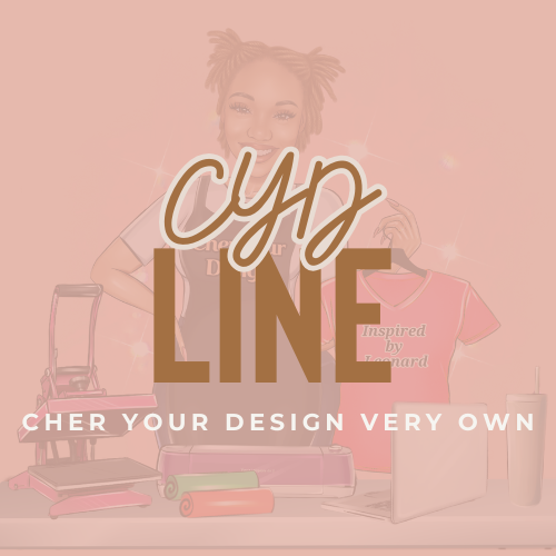 CYD Line – Cher Your Design